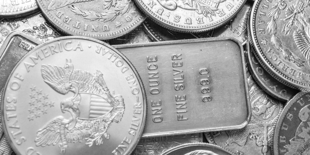 Silver Hits Record High Amid Economic Uncertainty, Fueling Investor ...